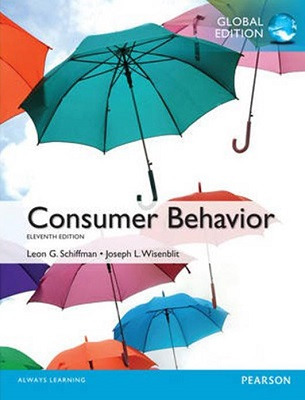 Consumer Behavior. 11th Edition – jadeed.store
