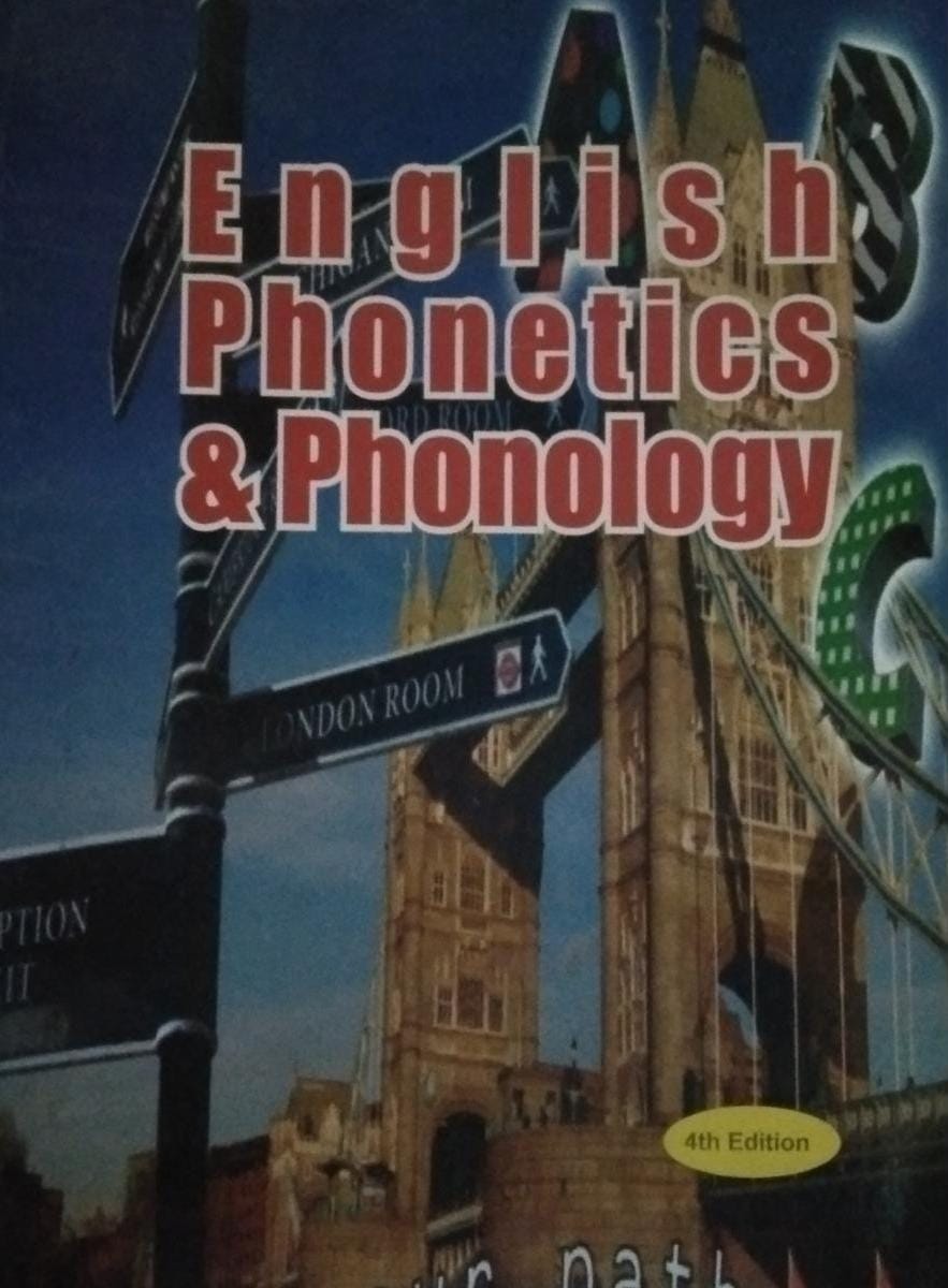 English Phonetics & phonology 4th Edition By Peter Roach – jadeed.store