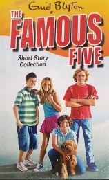 The Famous Five Short Story Collection by Enid Blyton – jadeed.store