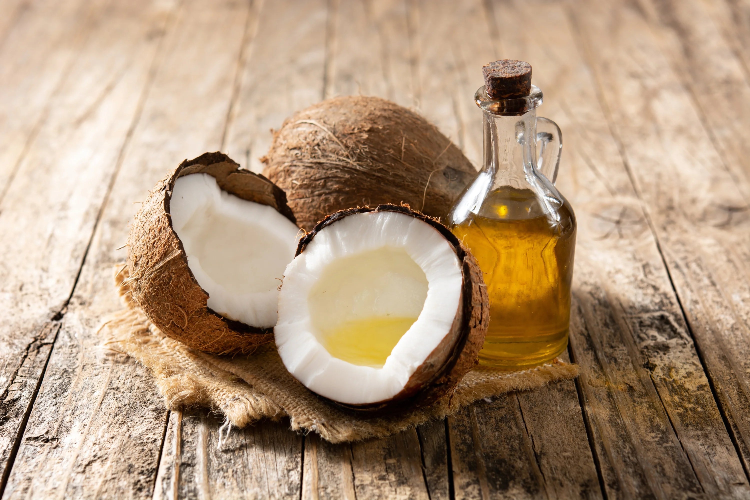 Coconut Oil: A Healthy Alternative to cooking oils – jadeed.store