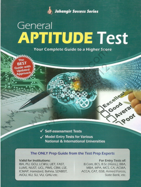 General Aptitude Test – jadeed.store