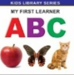 My First Learner: English Alphabets Book – jadeed.store