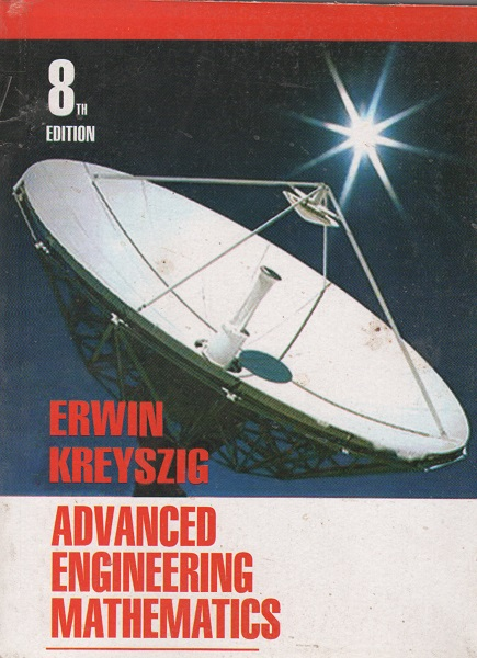 Advanced Engineering Mathematics 8th Edition Jadeed Store