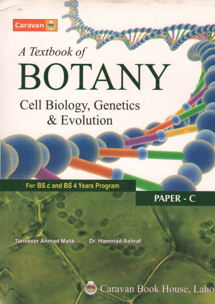CARAVAN TEXTBOOK OF BOTANY FOR B.SC PAPER-C – jadeed.store