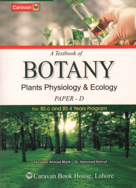 CARAVAN TEXTBOOK OF BOTANY FOR B.SC PAPER-D – jadeed.store