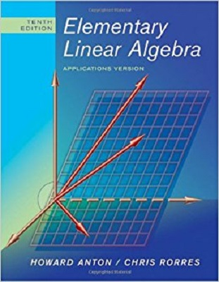 ELEMENTARY LINEAR ALGEBRA. 10th EDITION – jadeed.store