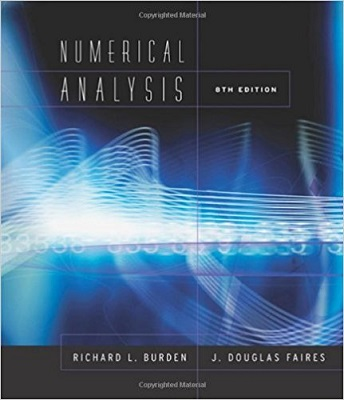 NUMERICAL ANALYSIS 8th EDITION – jadeed.store