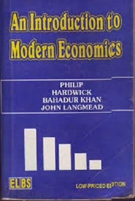An Introduction to Modern Economics – jadeed.store