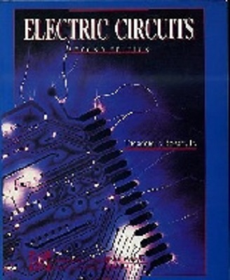 ELECTRIC CIRCUIT 2nd EDITION – jadeed.store