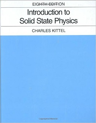 INTRODUCTION TO SOLID STATE PHYSICS 8th EDITION BY PRINCE PUB. – jadeed ...