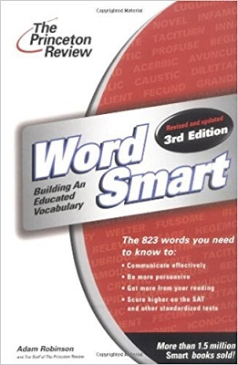 Word Smart-1. 3rd Edition By Prince Pub – jadeed.store