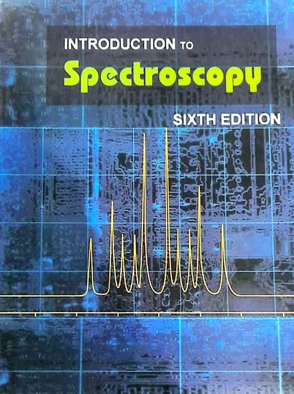 Introduction to Spectroscopy 5th Edition By Donald L. Pavia – jadeed.store