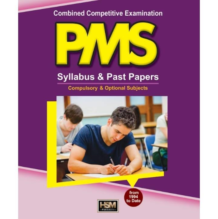 PMS Syllabus and Past Papers 2023 – jadeed.store