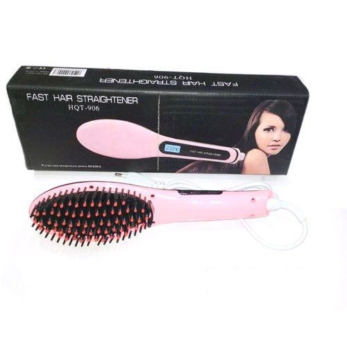 Fast Hair Straightener HQT-906 – jadeed.store