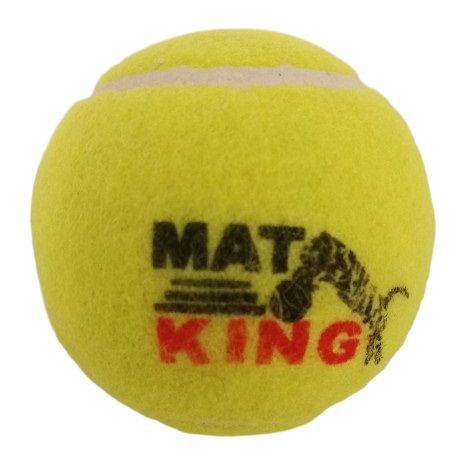 Mat King X100 Tennis Ball – jadeed.store