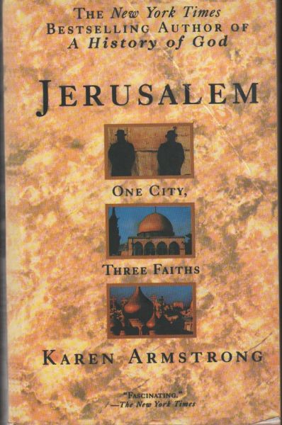 Jerusalem by Karen Armstrong – jadeed.store
